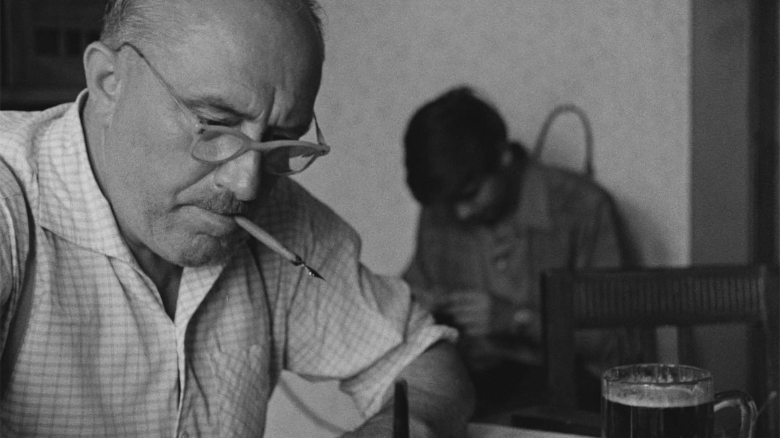 Janus Films — Black Peter