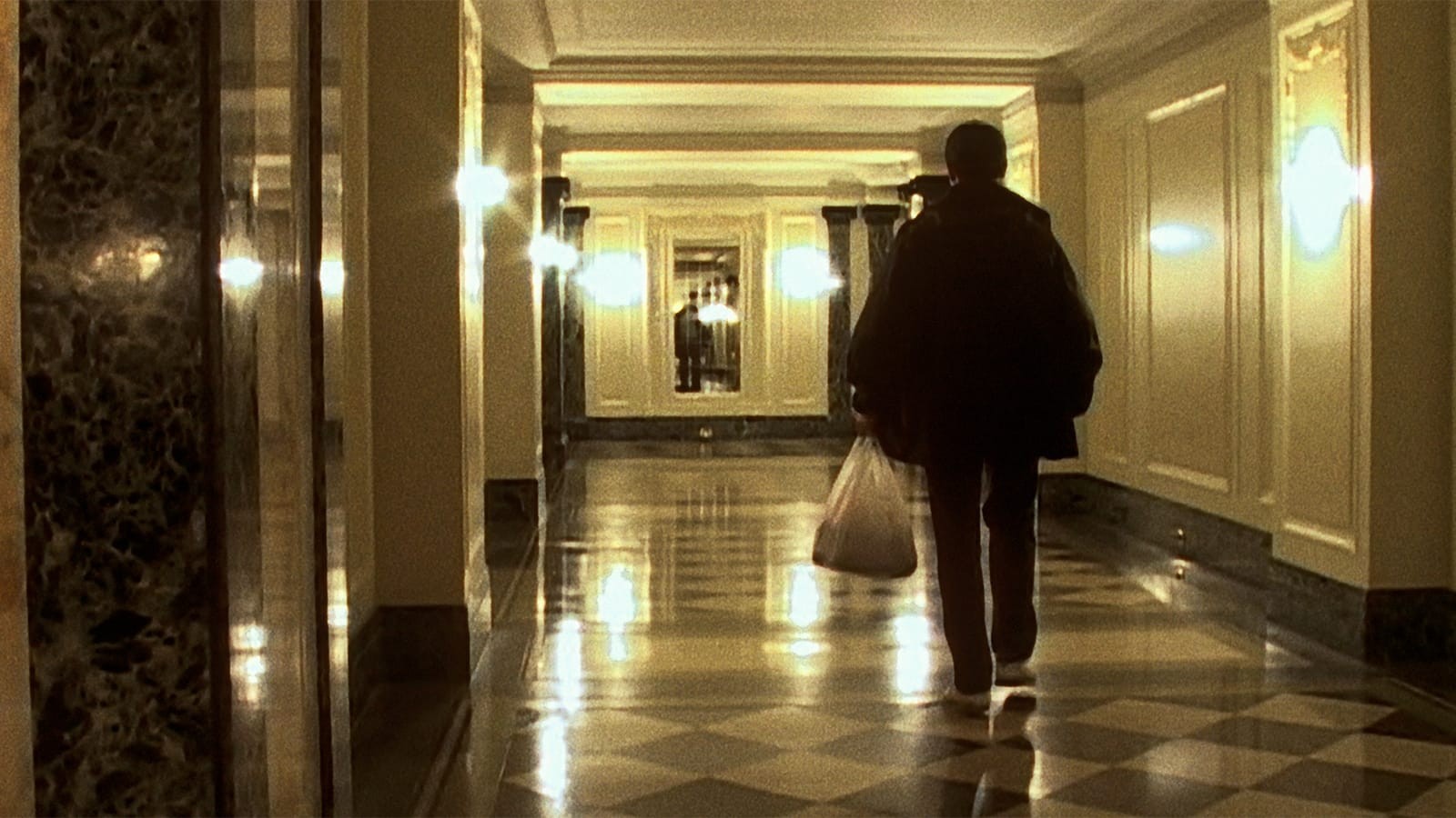 Janus Films — Take Out
