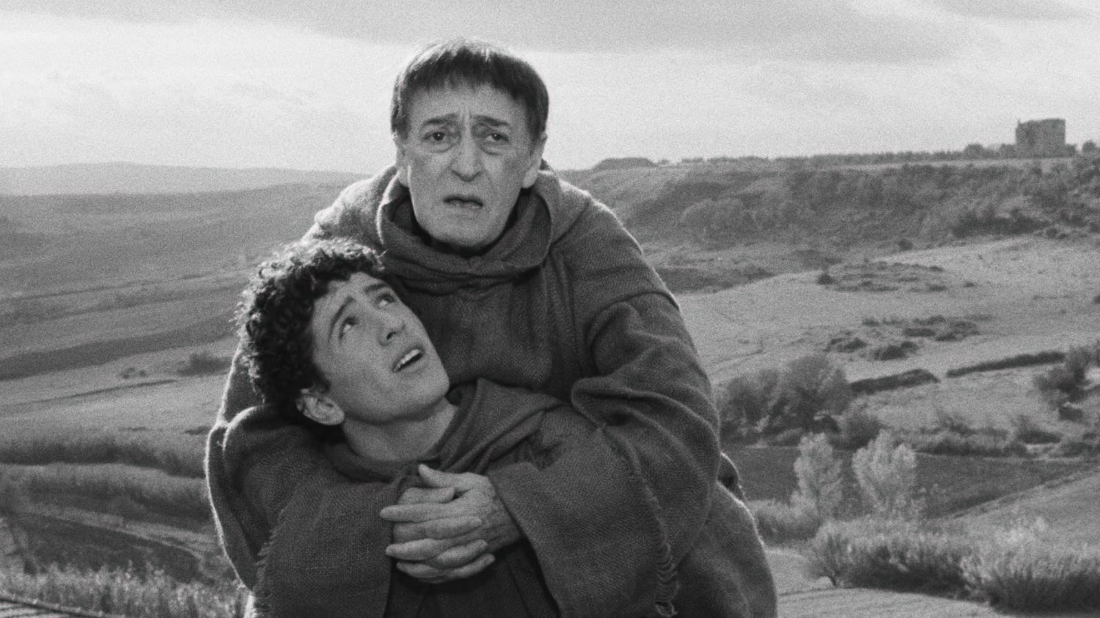 Janus Films — The Hawks and the Sparrows