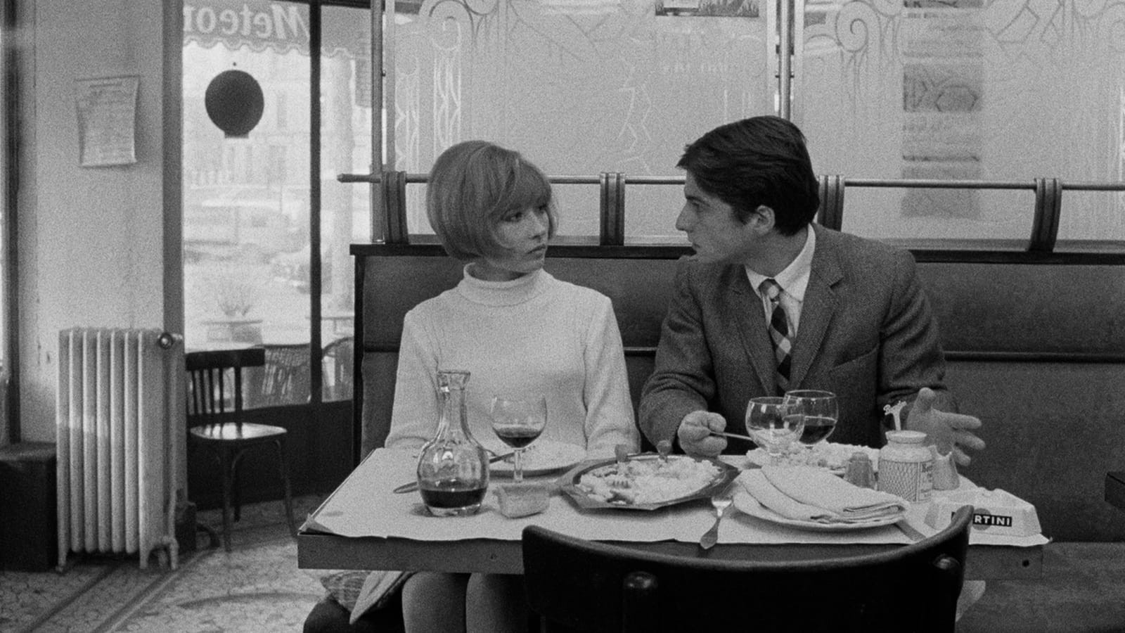 Janus Films — Masculin féminin