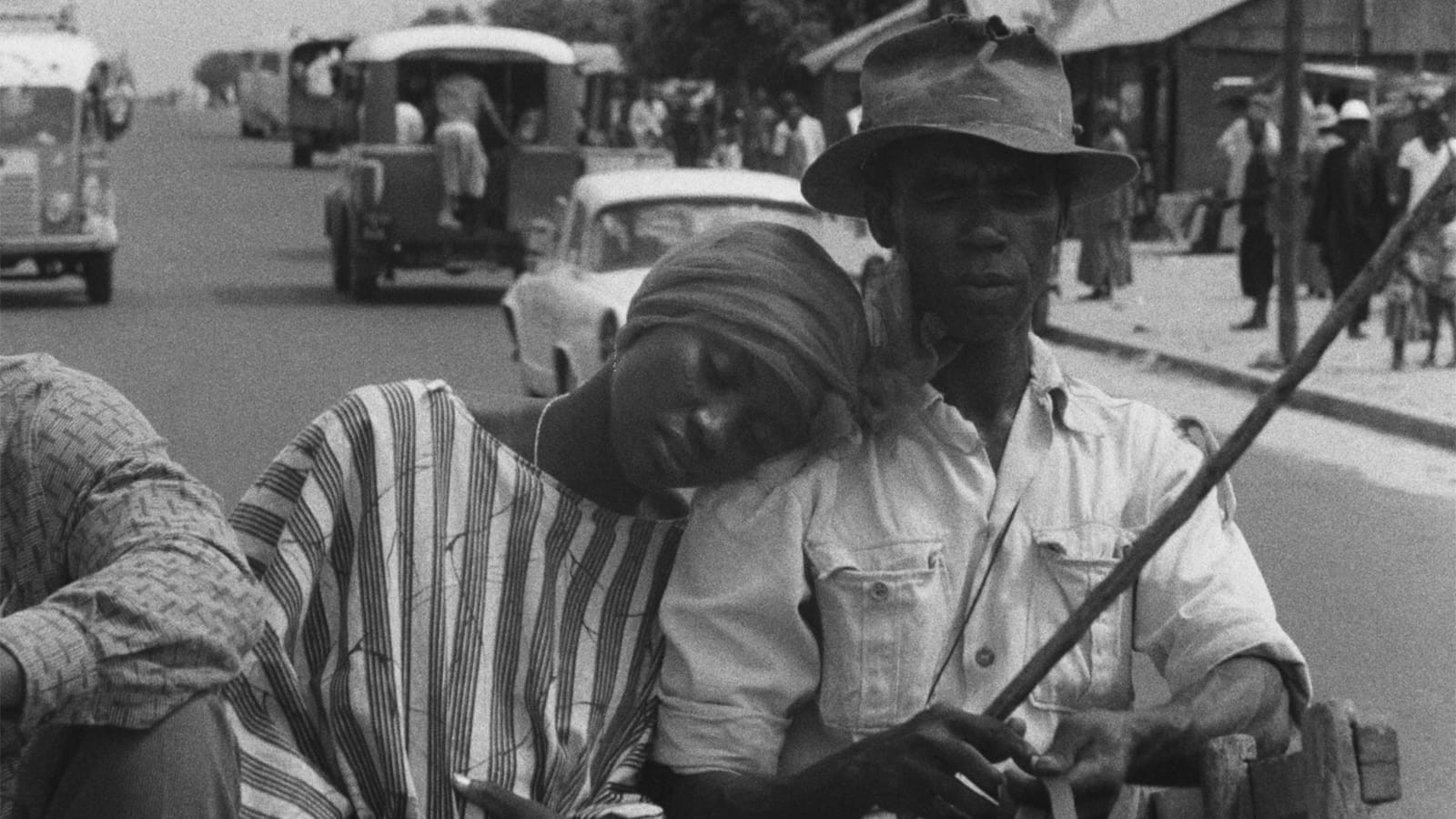 Janus Films — Borom sarret