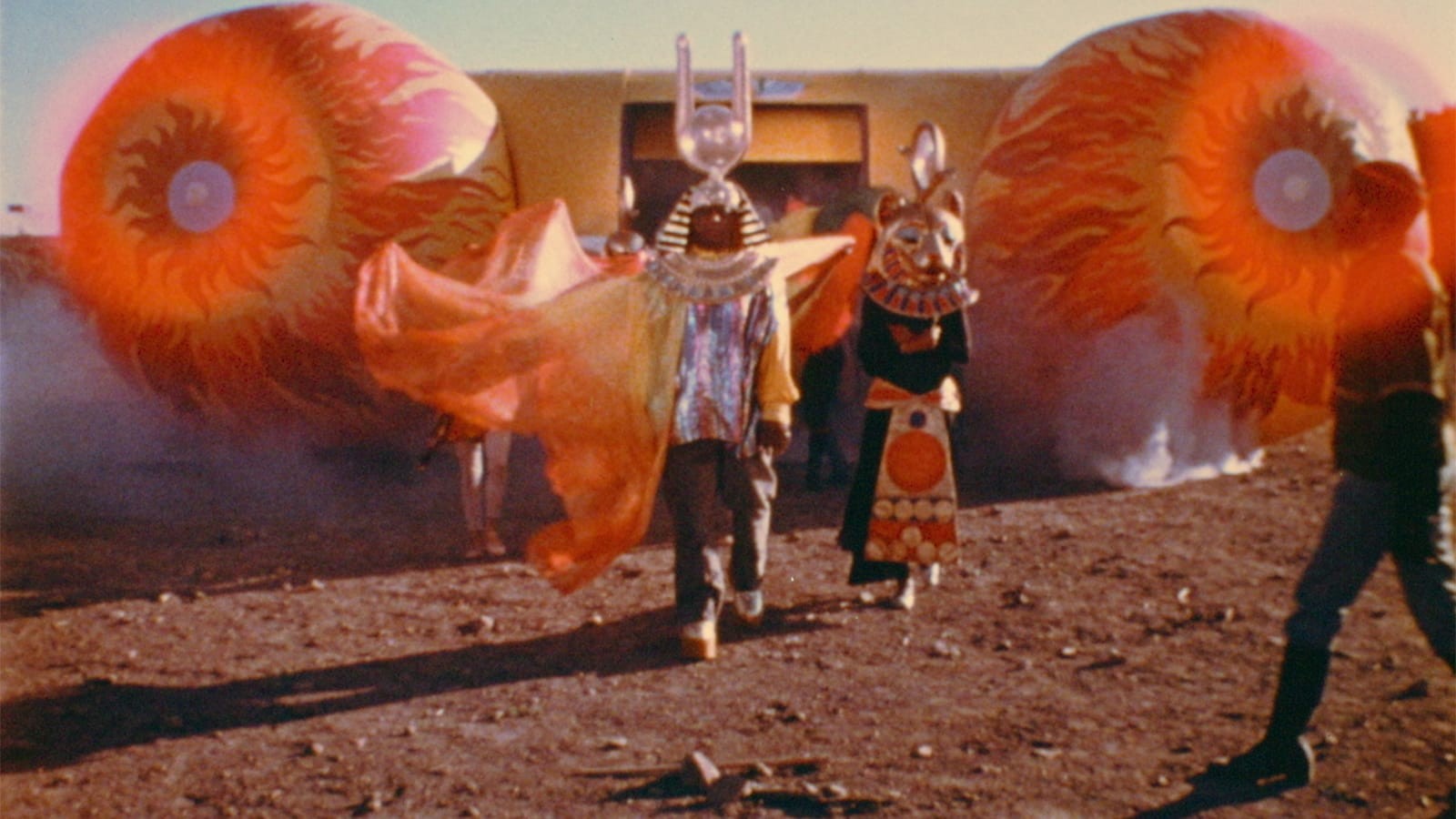 Janus Films — Space Is the Place