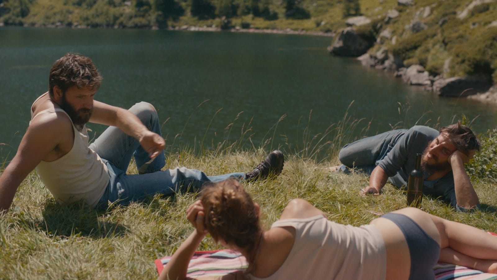 Janus Films The Eight Mountains Janus Films The Eight Mountains