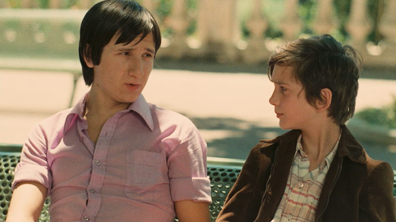 Janus Films — My Little Loves