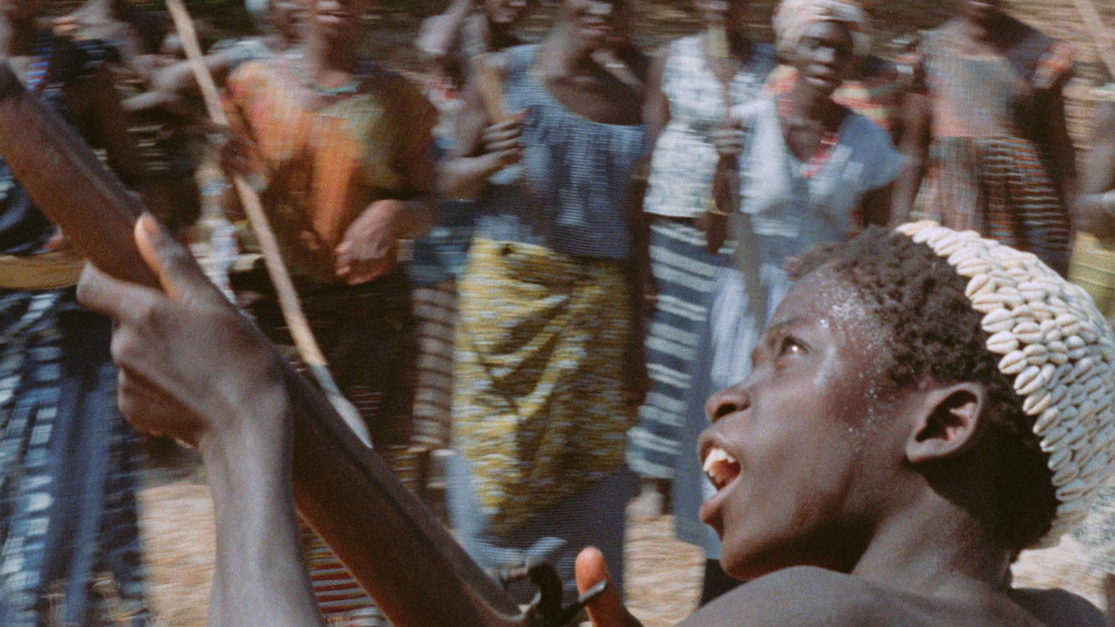 Janus Films — Emitaï