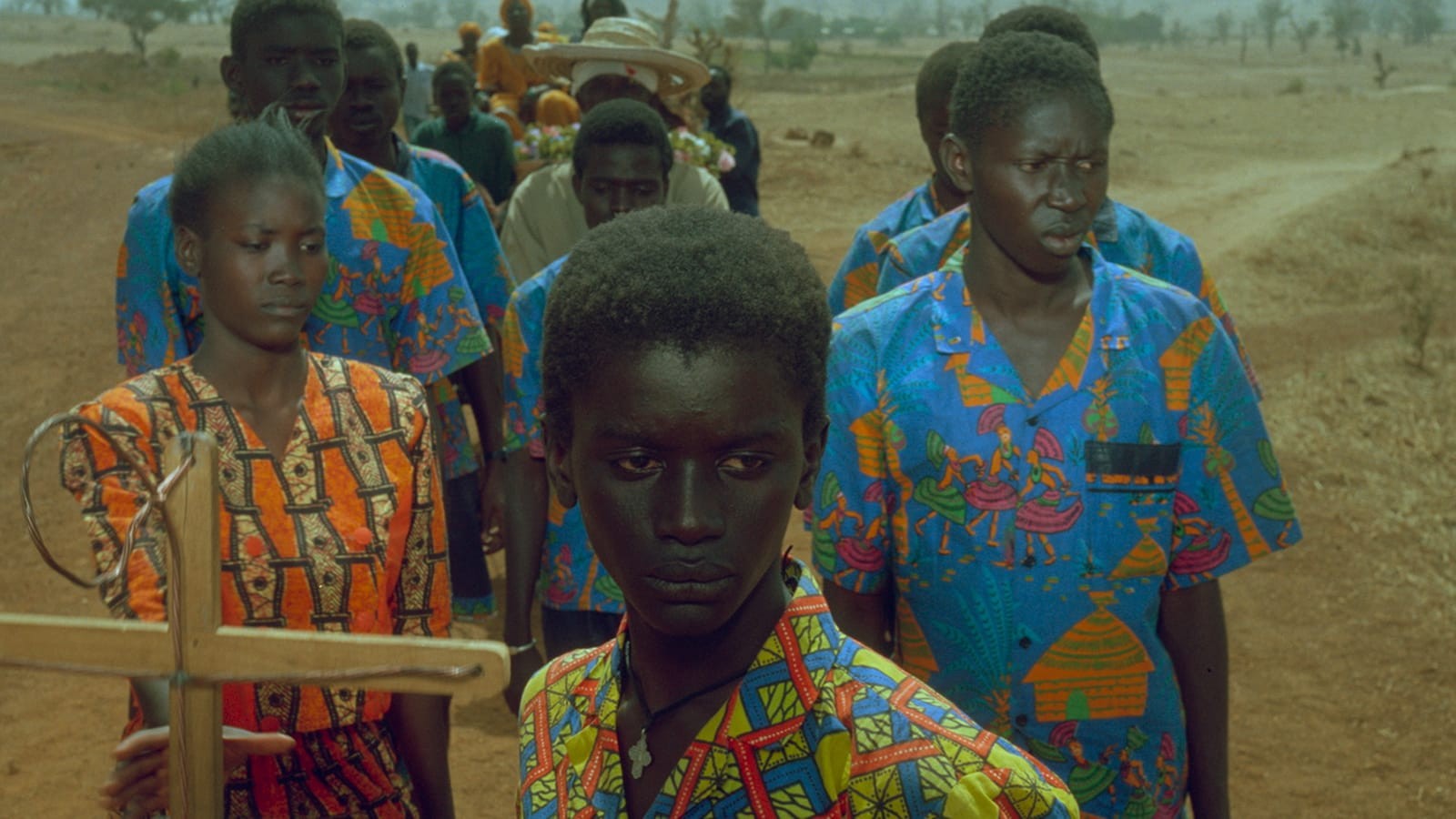 Janus Films — Guelwaar