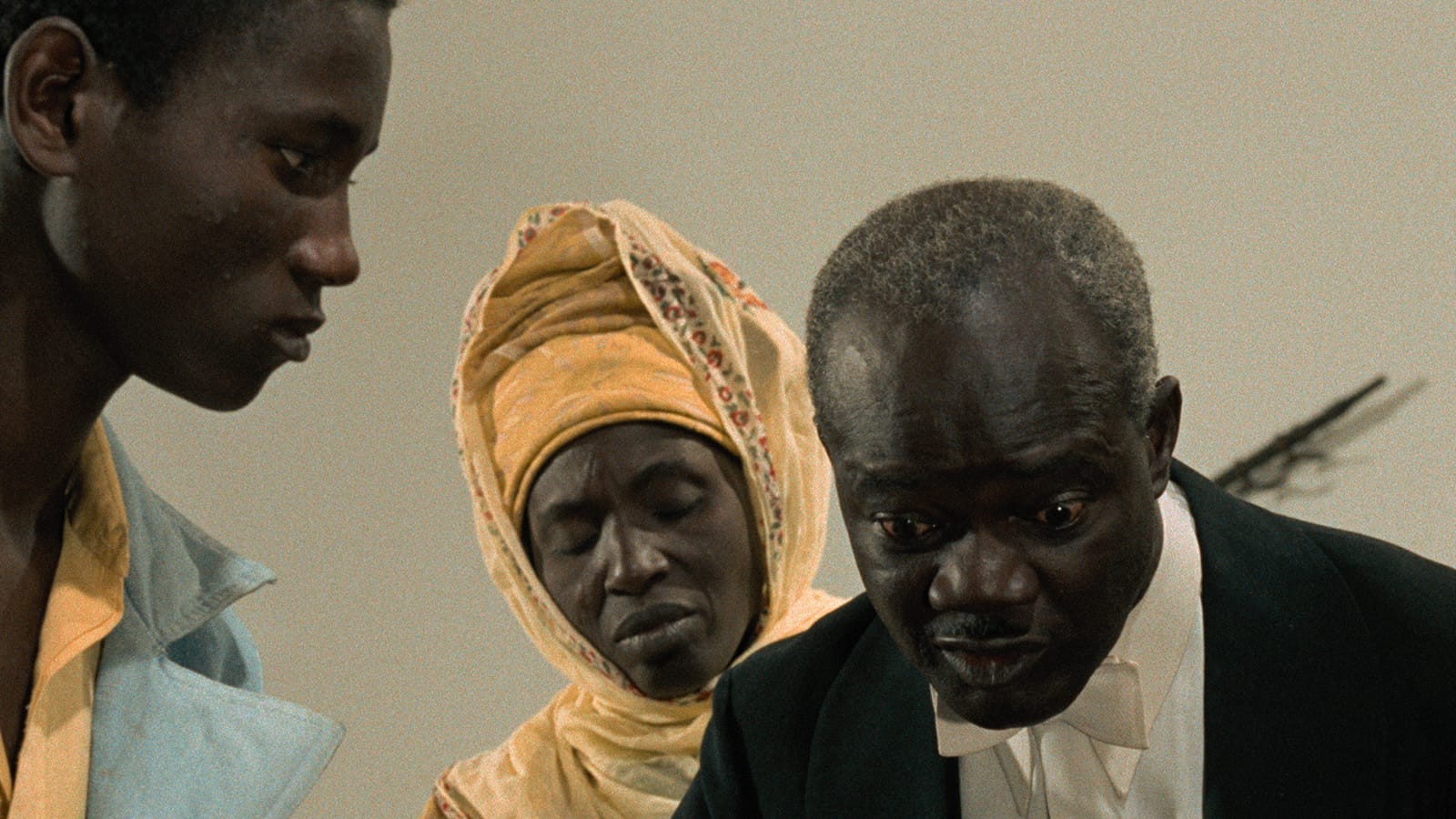 Janus Films — Xala