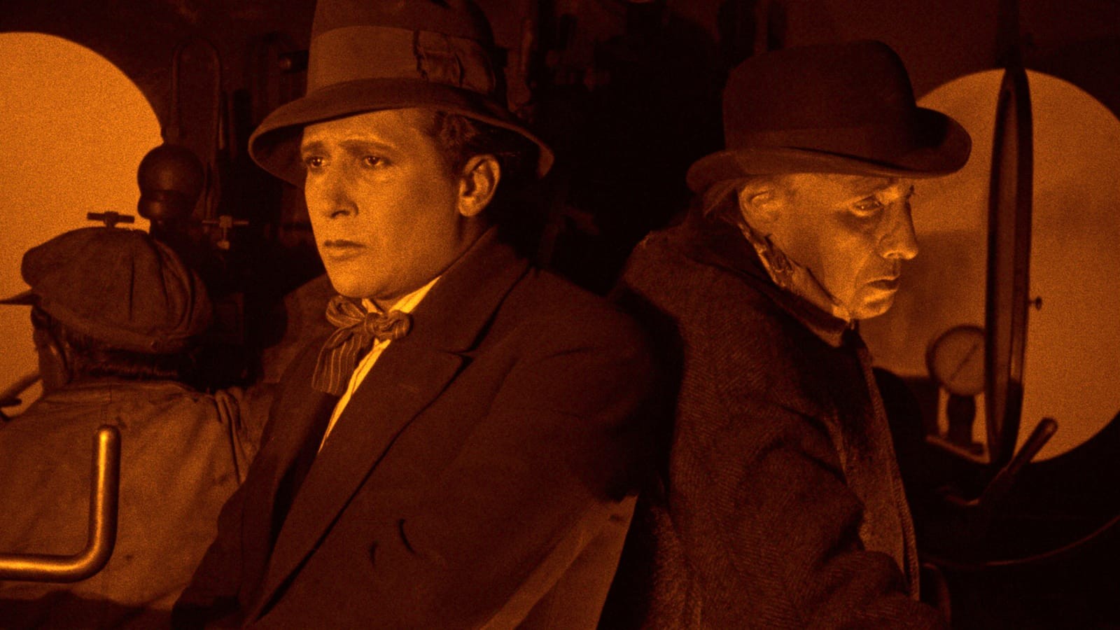 Janus Films — La roue