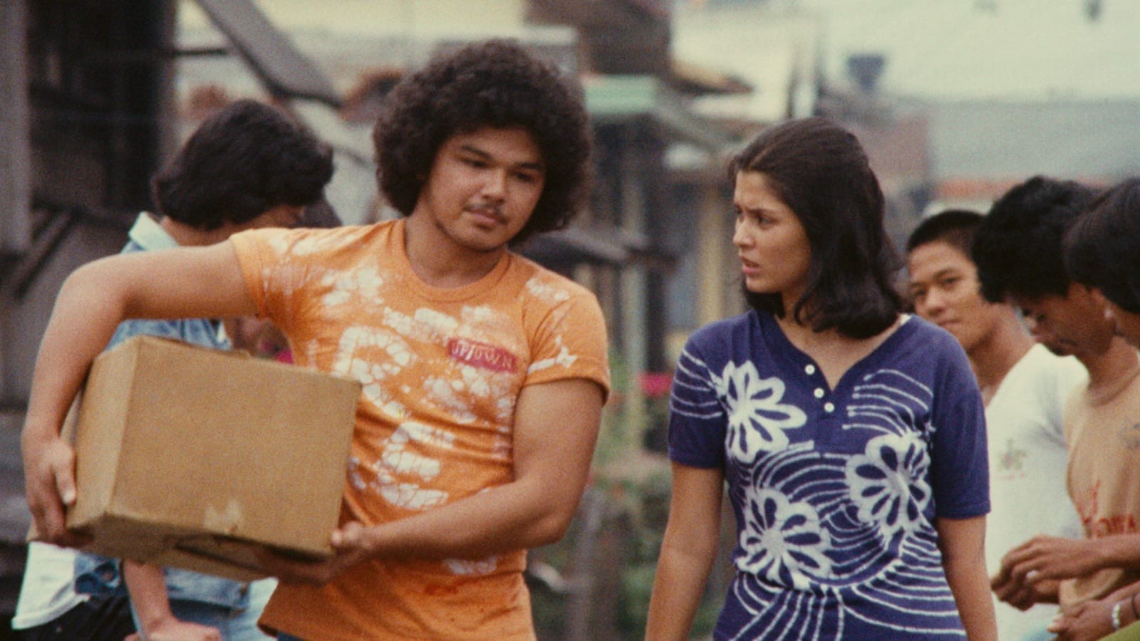 Janus Films — Insiang