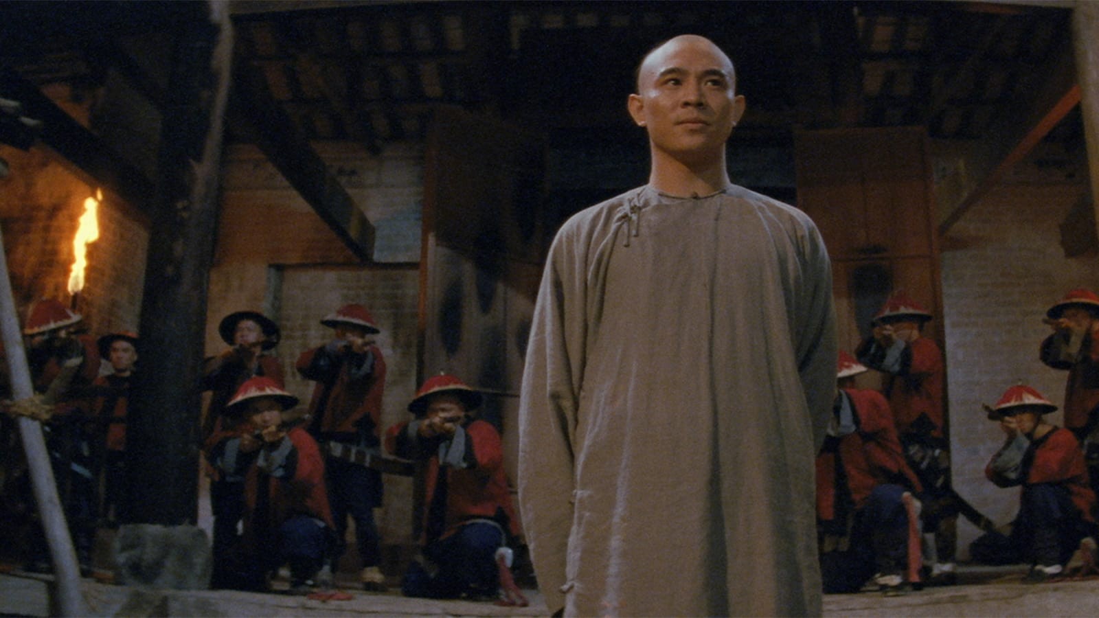 Janus Films — Once Upon a Time in China