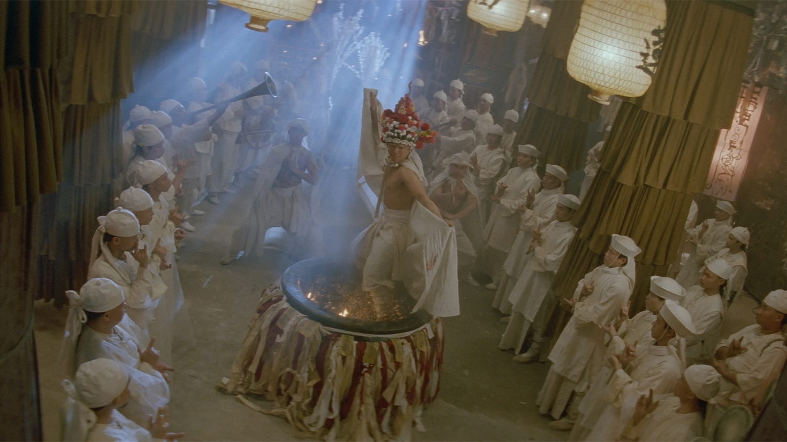 Janus Films — Once Upon a Time in China II