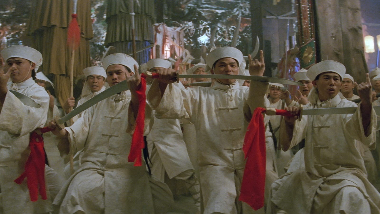 Janus Films — Once Upon a Time in China II