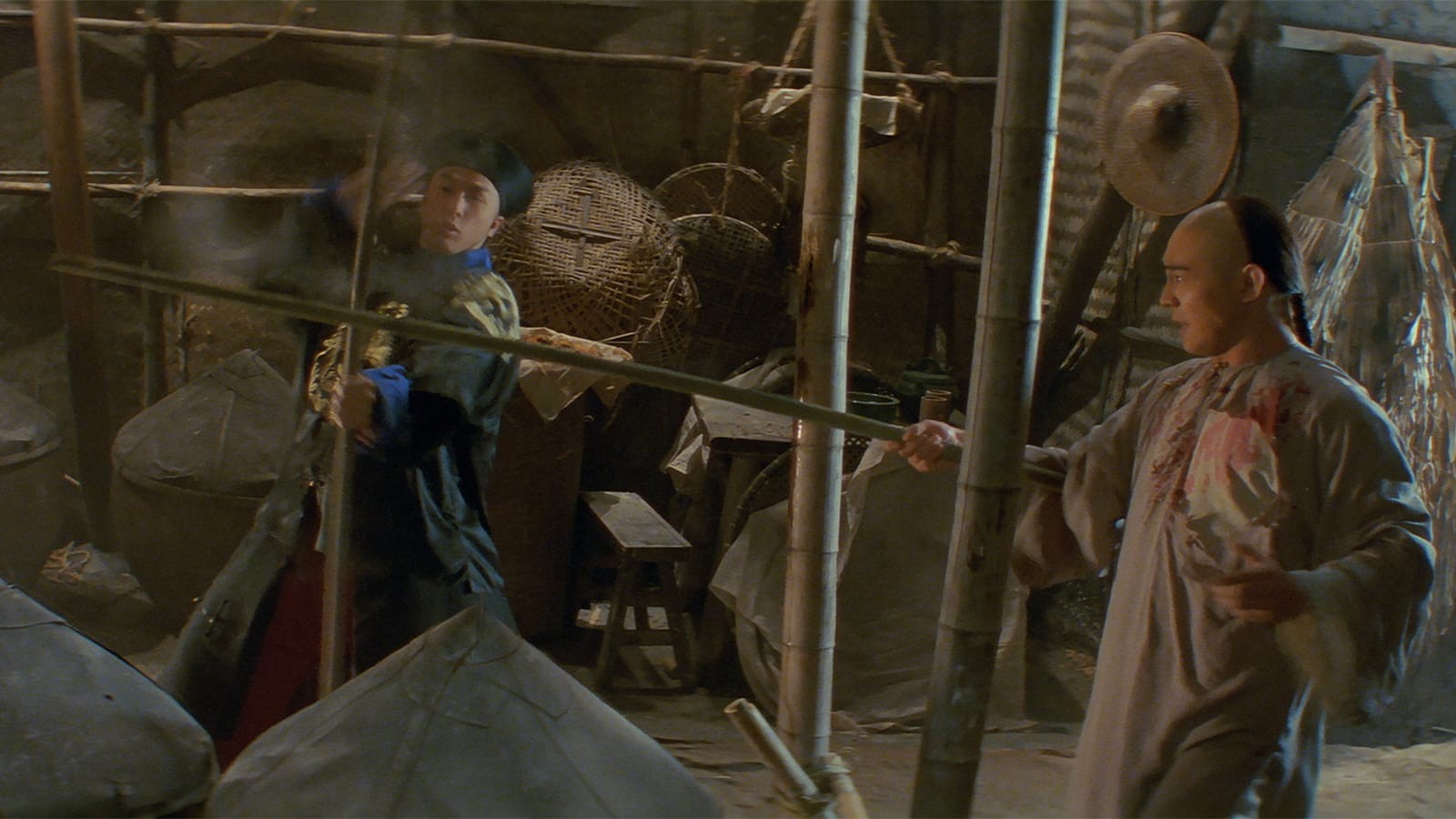 Janus Films — Once Upon a Time in China II