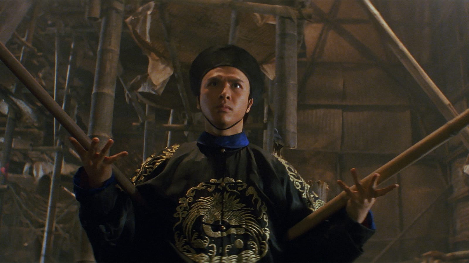 Janus Films — Once Upon a Time in China II