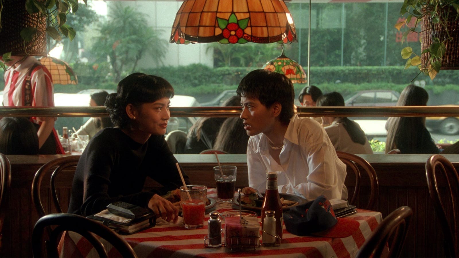 Janus Films — A Confucian Confusion