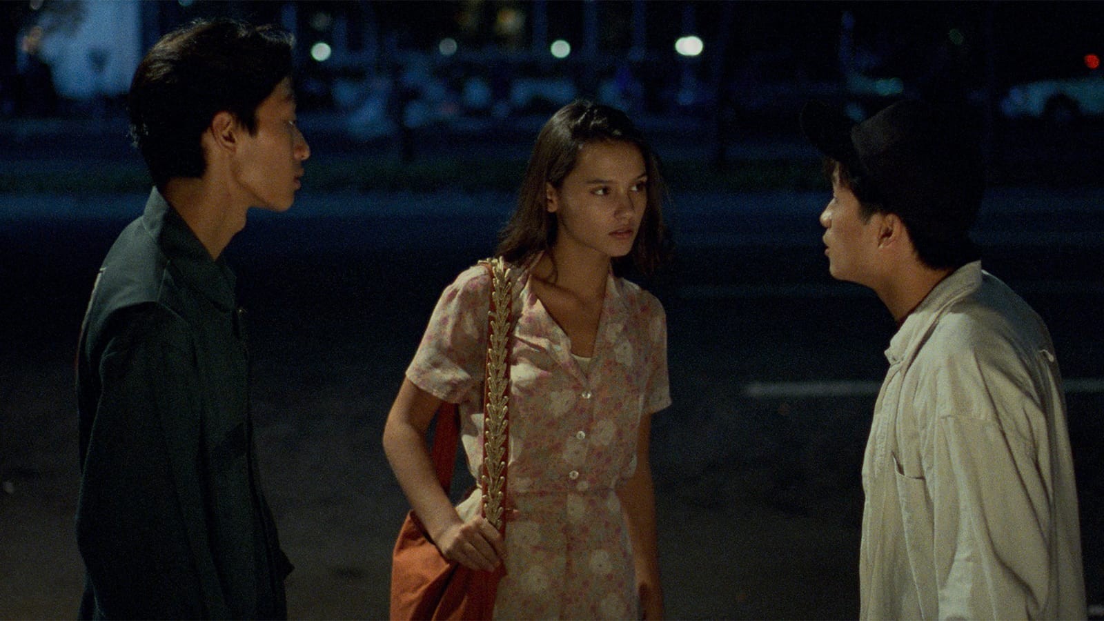 Janus Films — Mahjong