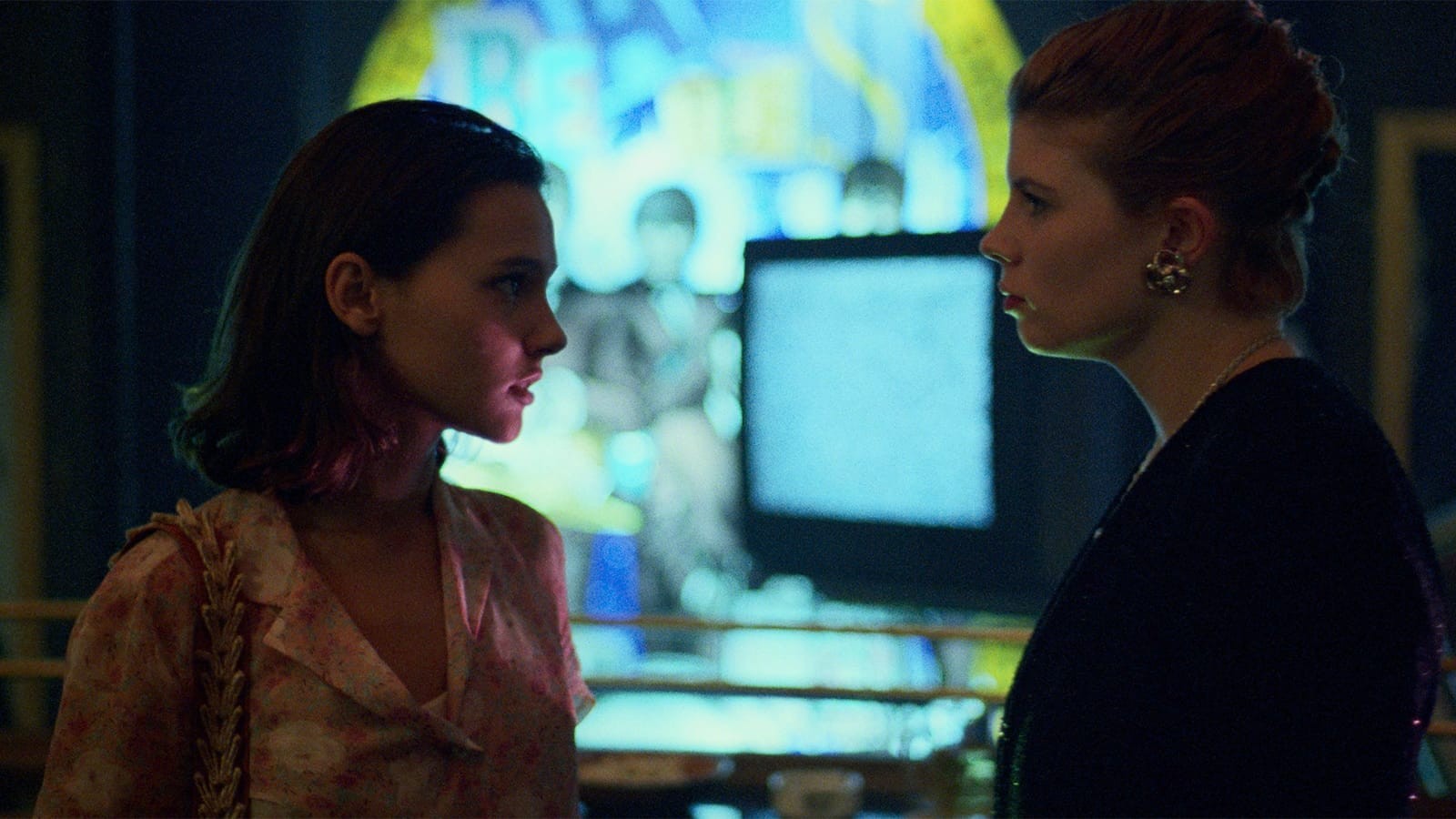 Janus Films — Mahjong