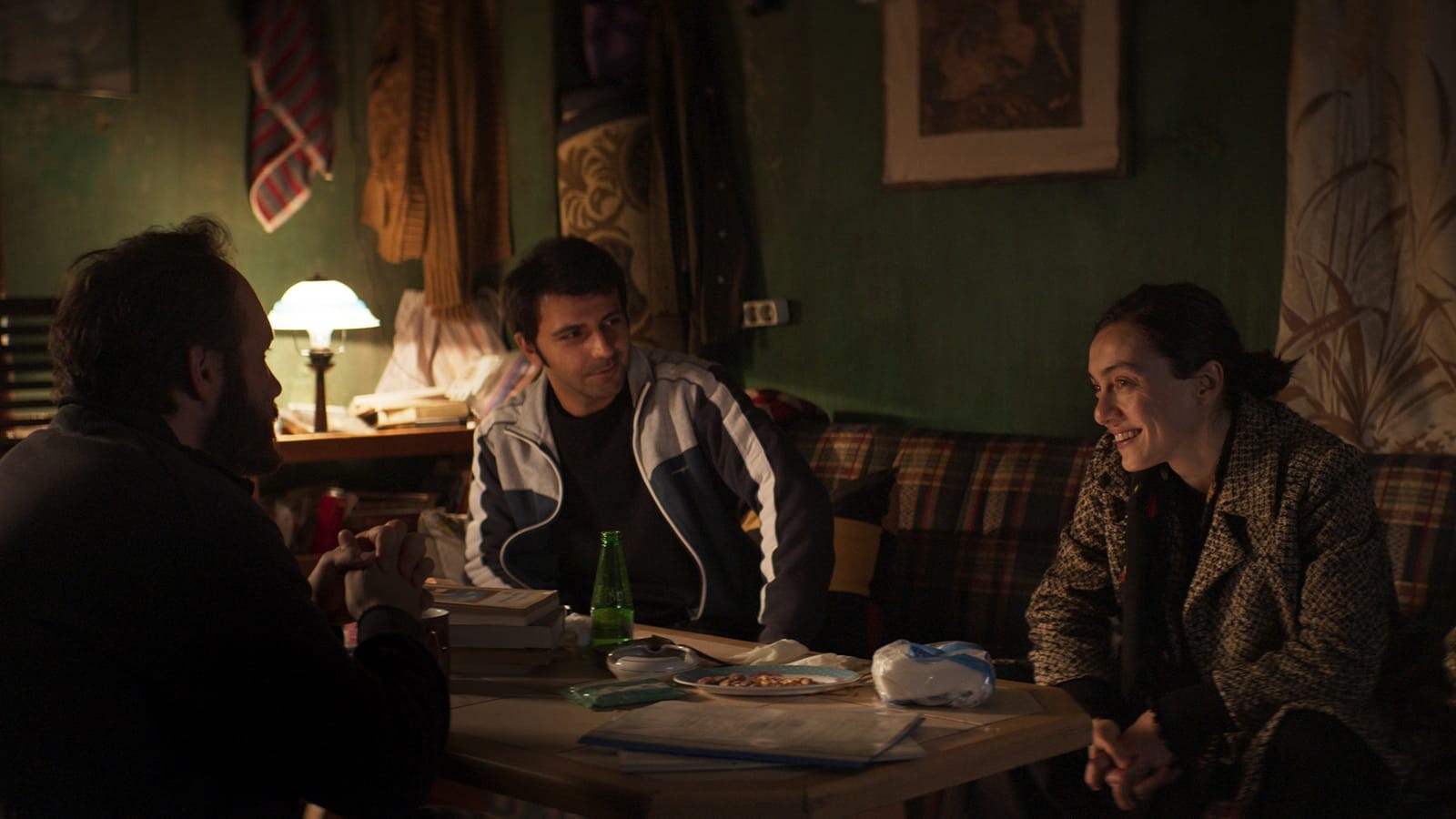 Janus Films — About Dry Grasses