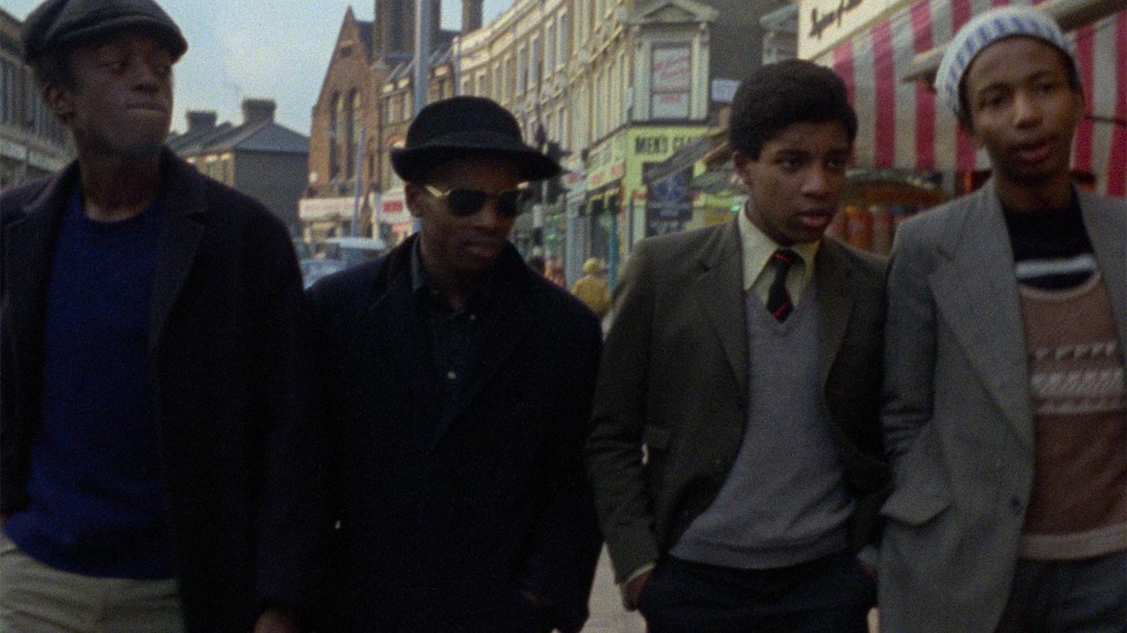 Janus Films — Pressure