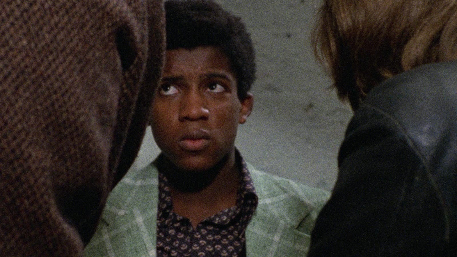 Janus Films — Pressure