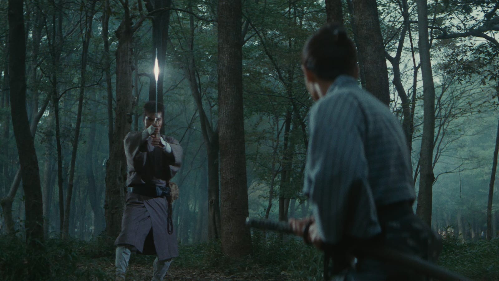 Janus Films — Kenki