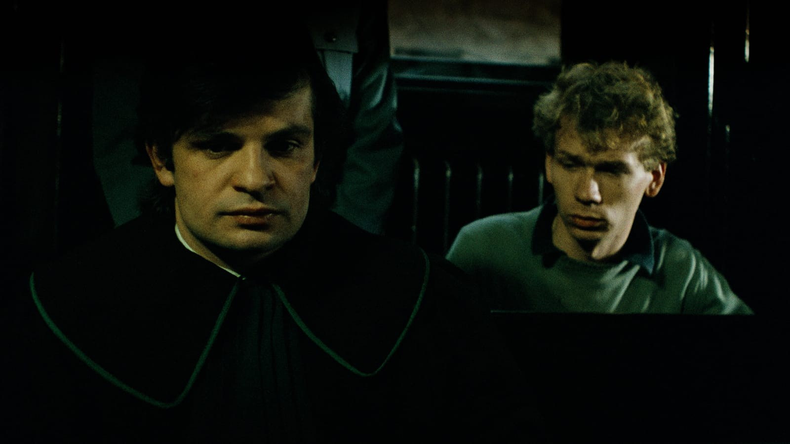 Janus Films — A Short Film About Killing