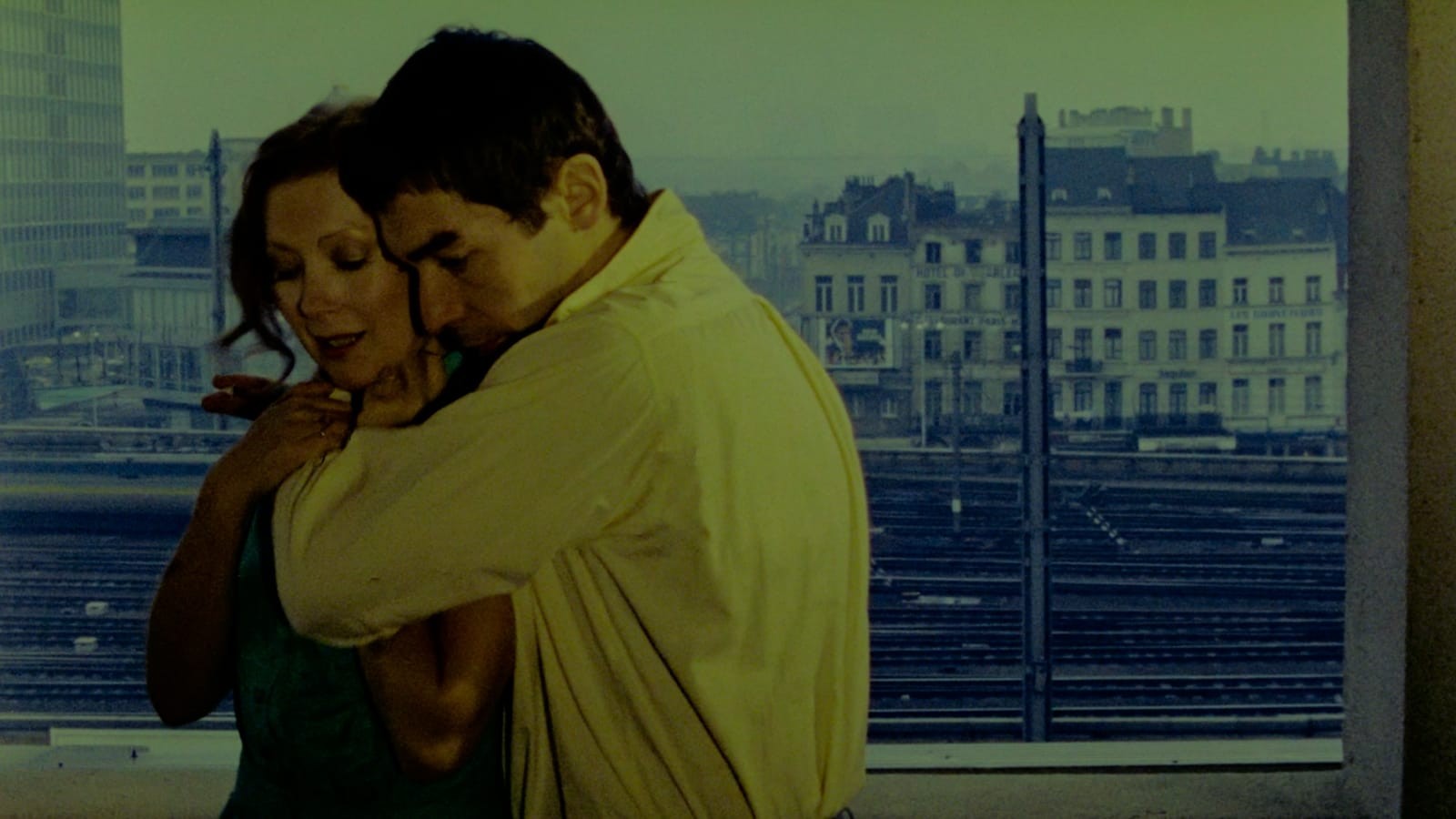 Janus Films — Toute une nuit