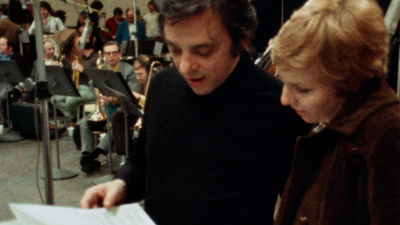Janus Films — Original Cast Album: “Company”