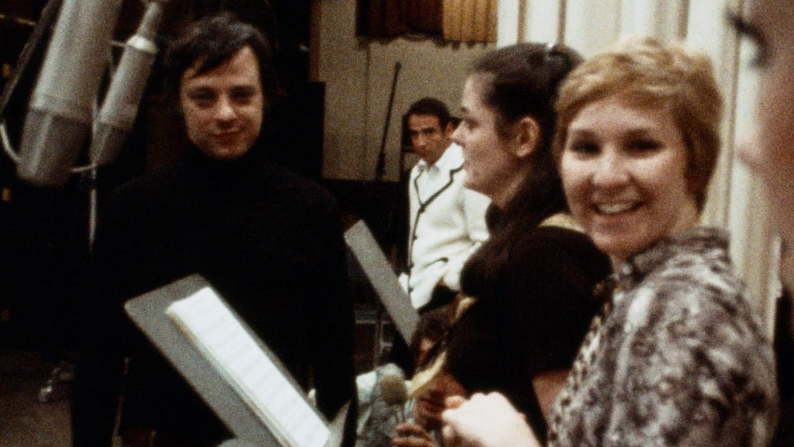 Janus Films — Original Cast Album: “Company”