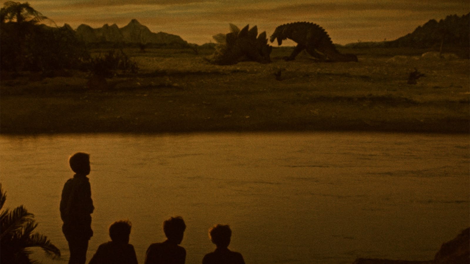 Janus Films — Journey to the Beginning of Time