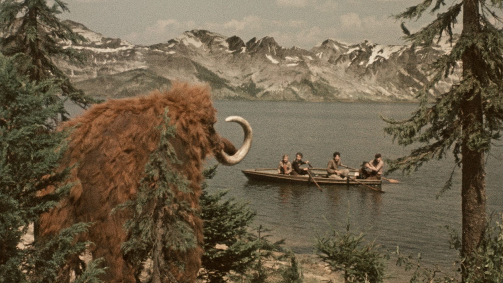 Janus Films — Journey to the Beginning of Time