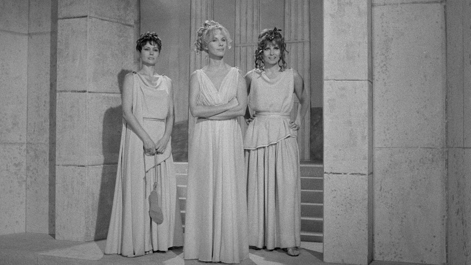 Janus Films — The Girls