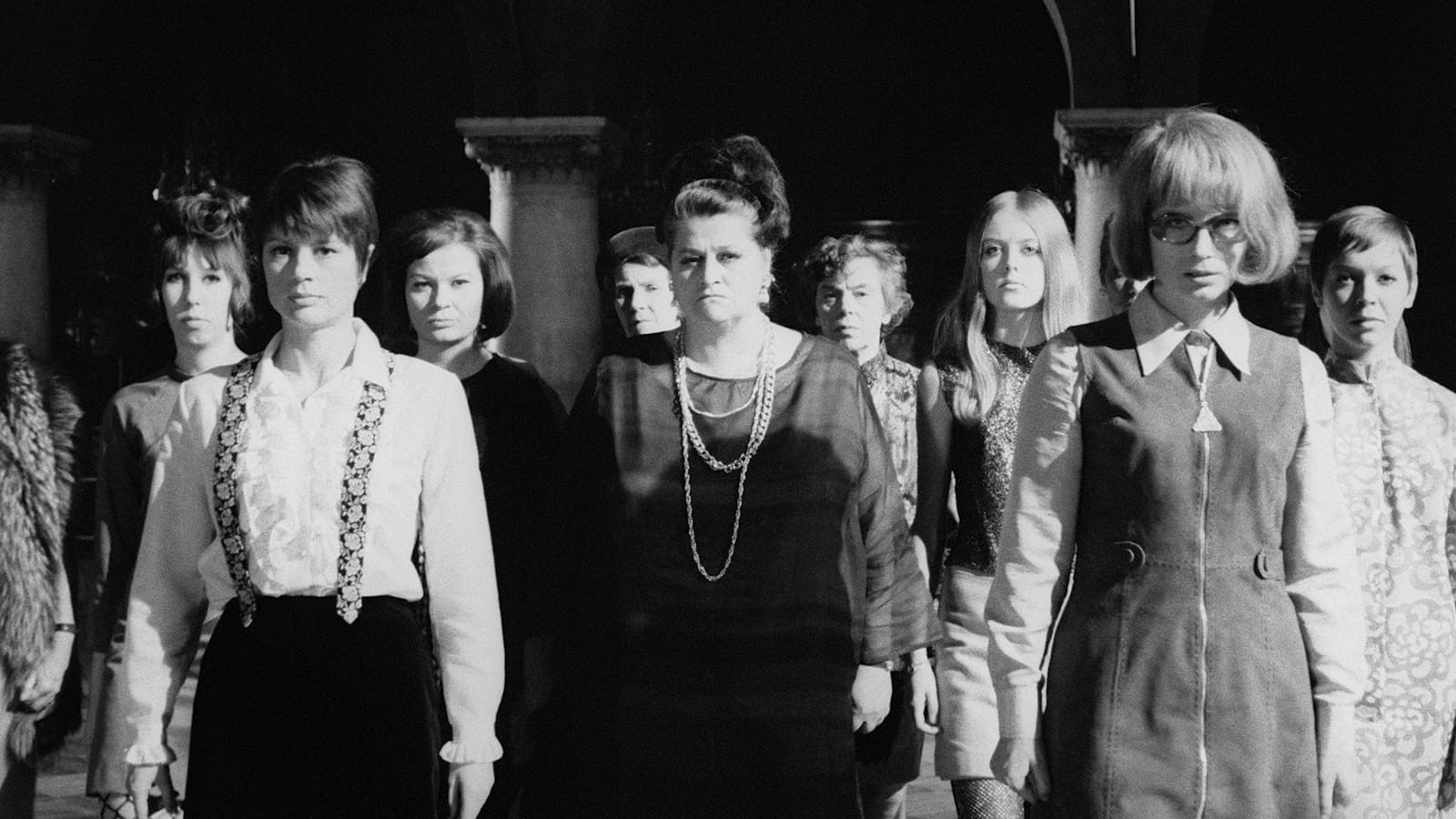 Janus Films — The Girls
