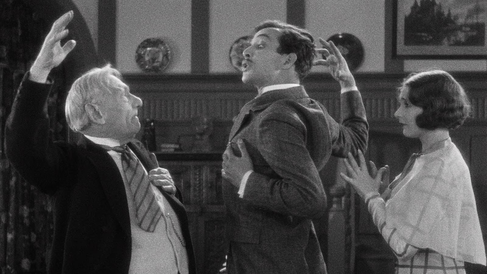 Janus Films — Two Timid Souls