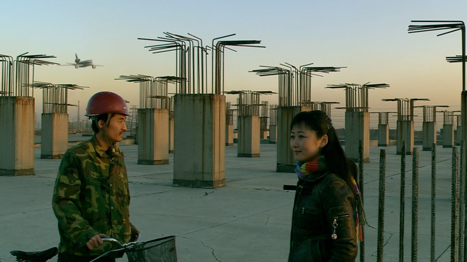 Janus Films — The World