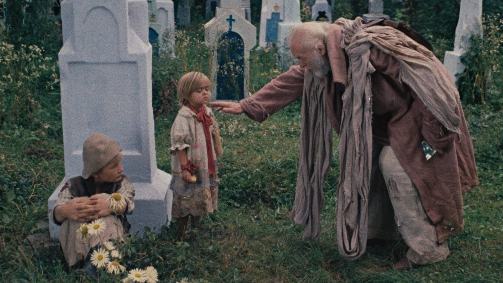 Janus Films — Among Grey Stones