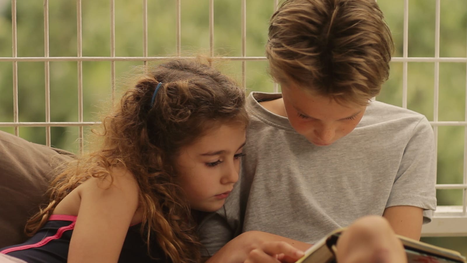 Janus Films — Tomboy