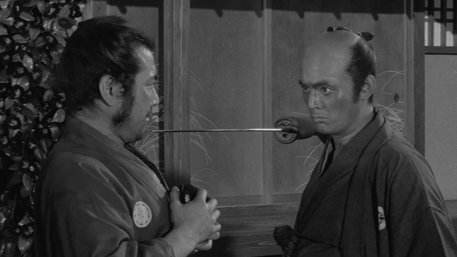 Janus Films — Sanjuro