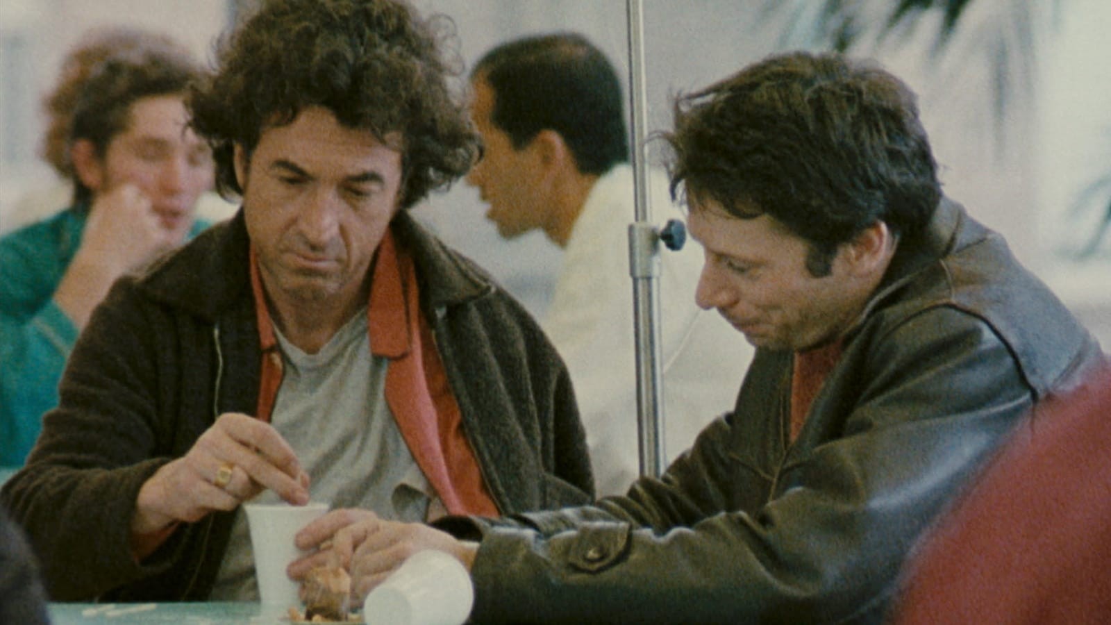 Janus Films — Late August, Early September