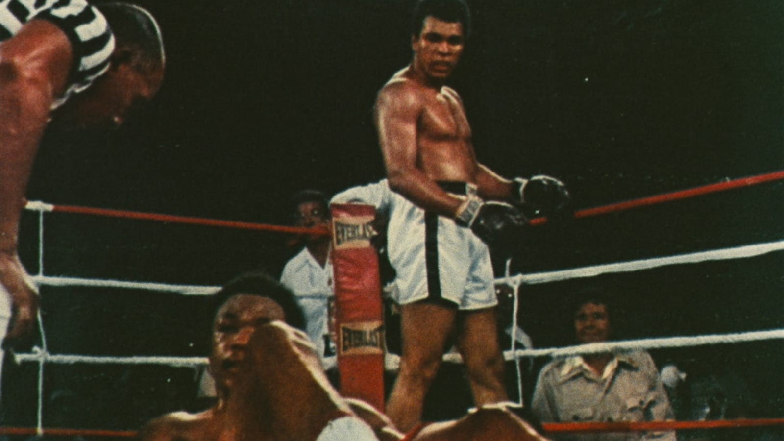 Janus Films — Muhammad Ali, the Greatest
