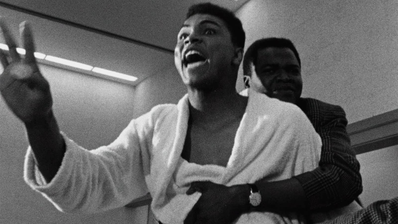 Janus Films — Muhammad Ali, the Greatest