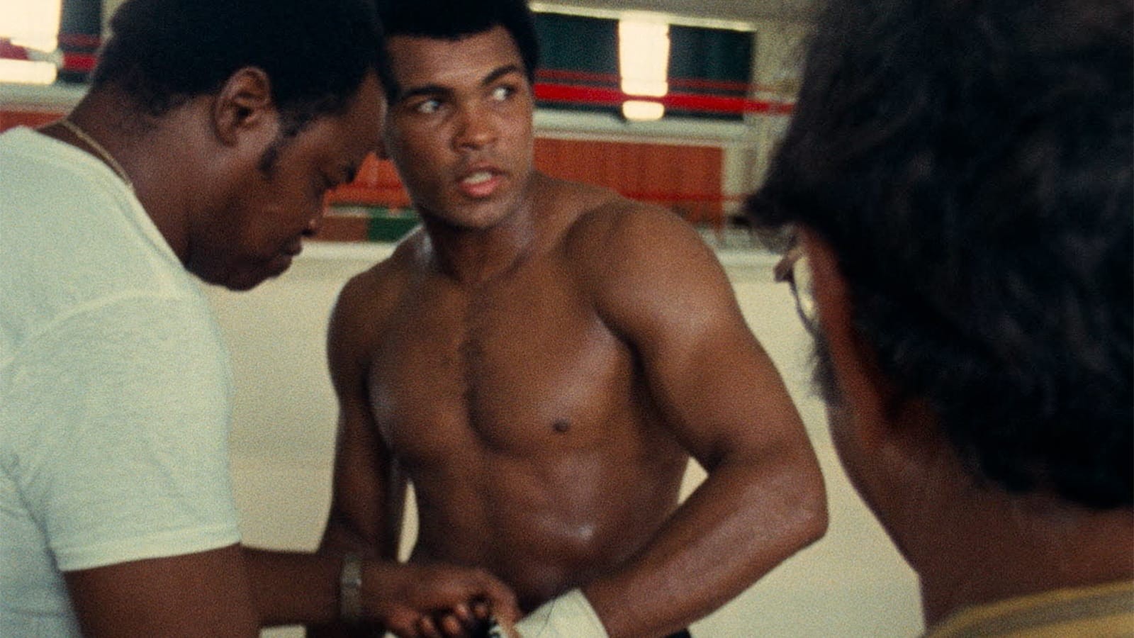 Janus Films — Muhammad Ali, the Greatest