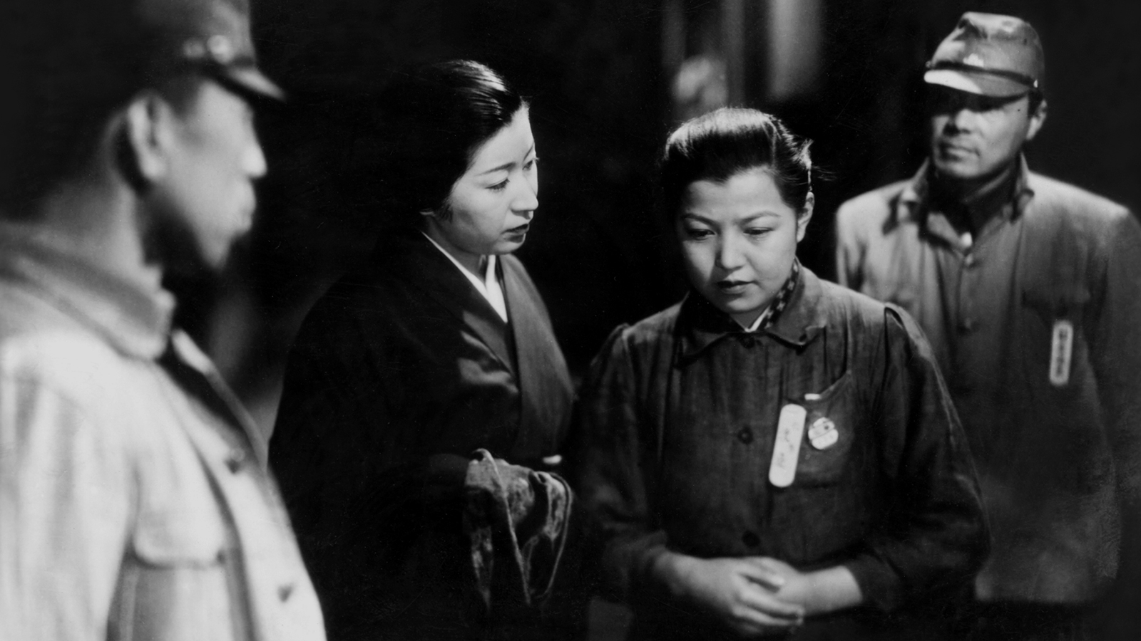 Janus Films — The Most Beautiful