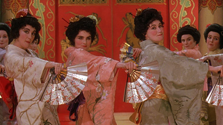 Three Reasons: Topsy-Turvy | Current | The Criterion Collection