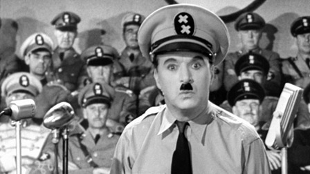 The Great Dictator (1940) - The Criterion Collection