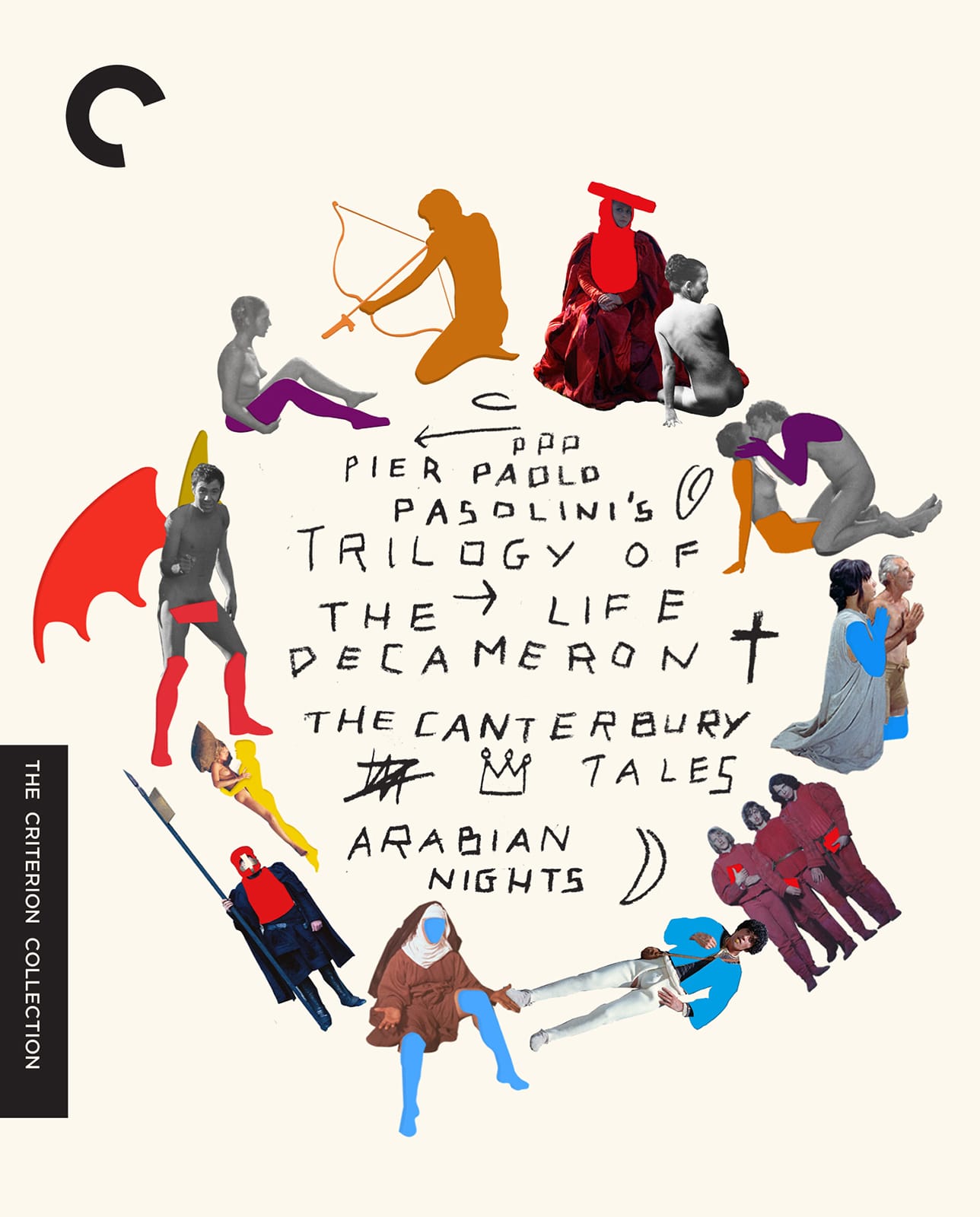 Trilogy of Life | The Criterion Collection