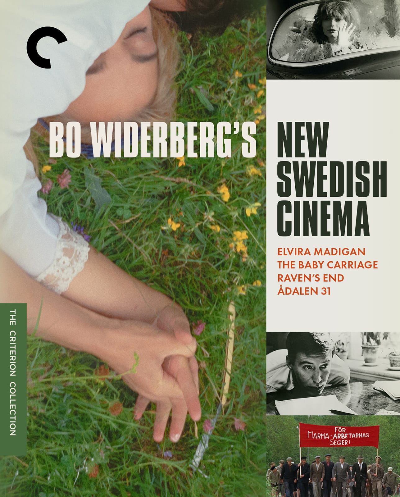 Bo Widerberg’s New Swedish Cinema | The Criterion Collection