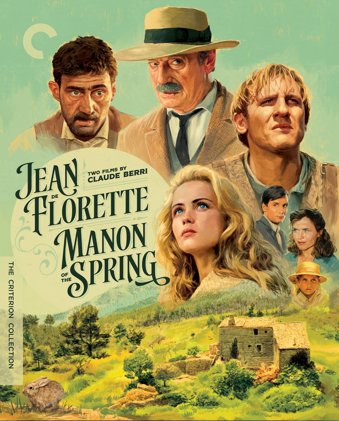 Jean de Florette / Manon of the Spring: Two Films by Claude Berri | The ...
