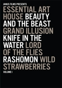 Rashomon (1950) - The Criterion Collection