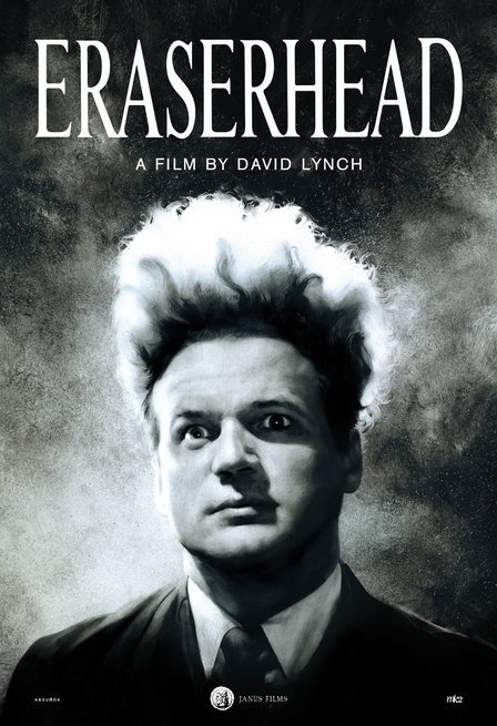 Eraserhead Poster - Shop - The Criterion Collection